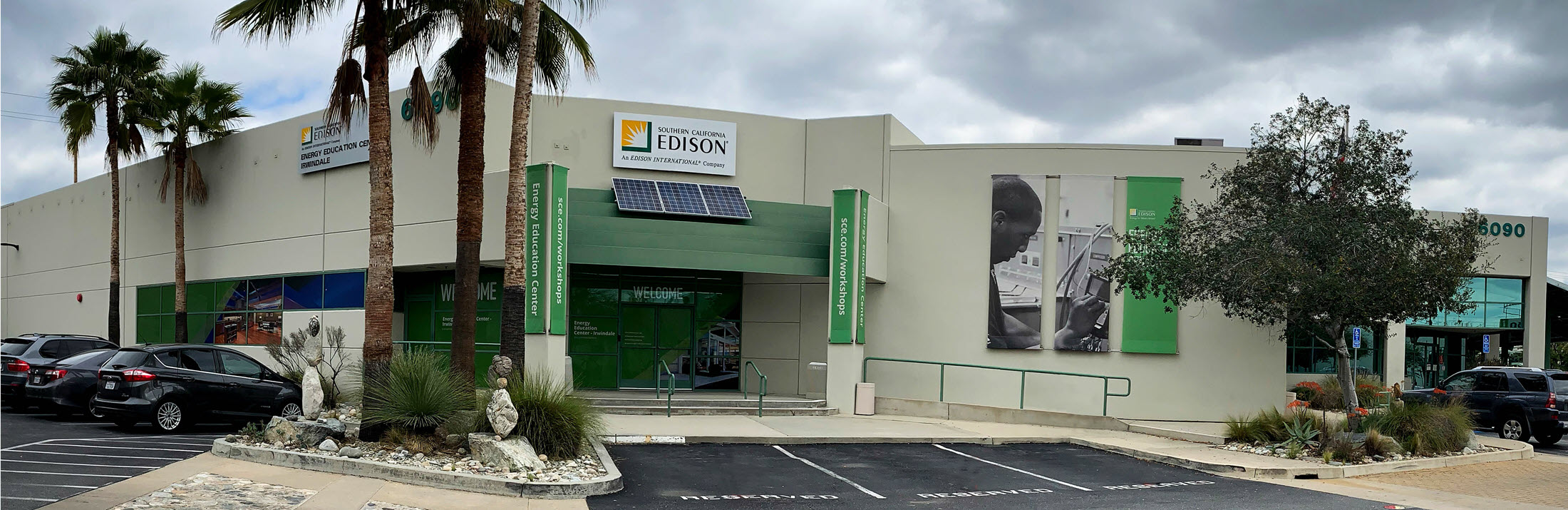 Energy Education Center - Irwindale
