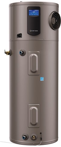 HEAT PUMP WATER HEATERS
