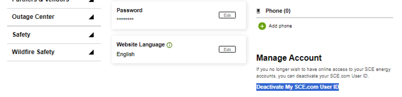 Help Center | How do I close My Account?