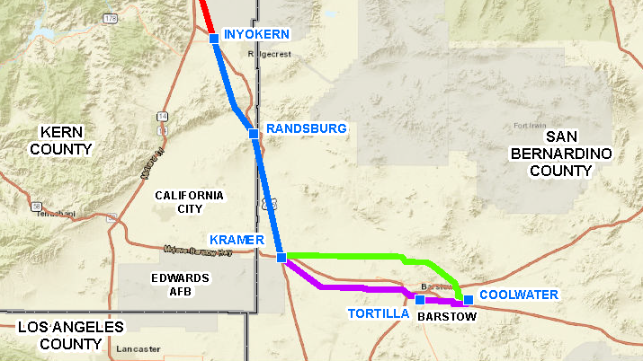 Ivanpah-Control Project | SCE